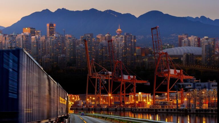 BC Port Congestion: What It Means for Your Freight and How to Stay ...